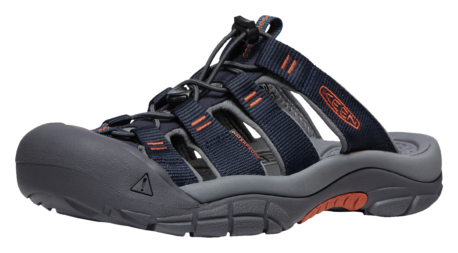 KEEN Utility Newport H2 Slides for Men | Mack's Prairie Wings